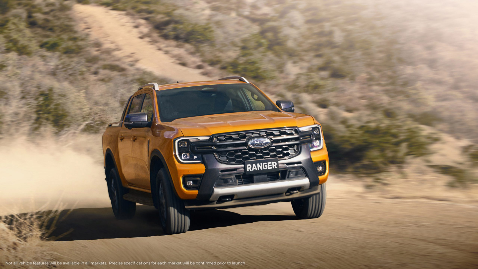 Orderboeken Nieuwe Ford Ranger Open | Van Mossel Automotive Group
