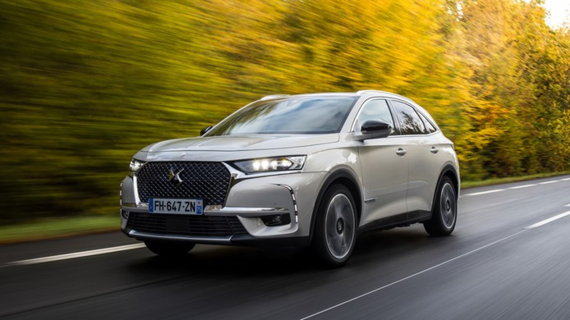 Subsidie Op Uw Elektrische Ds | Van Mossel Automotive Group