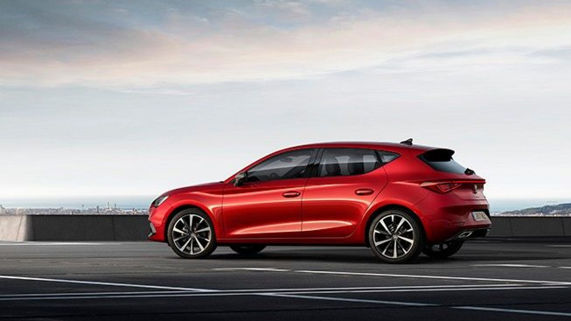 Tijdelijk Seat Leon Fr Business Limited Edition | Van Mossel Automotive ...