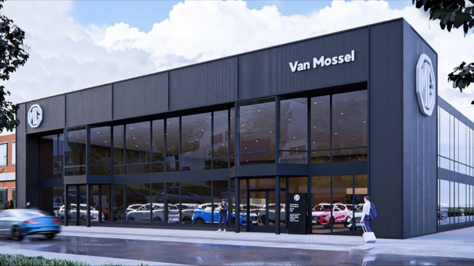 MG | Van Mossel Automotive Group