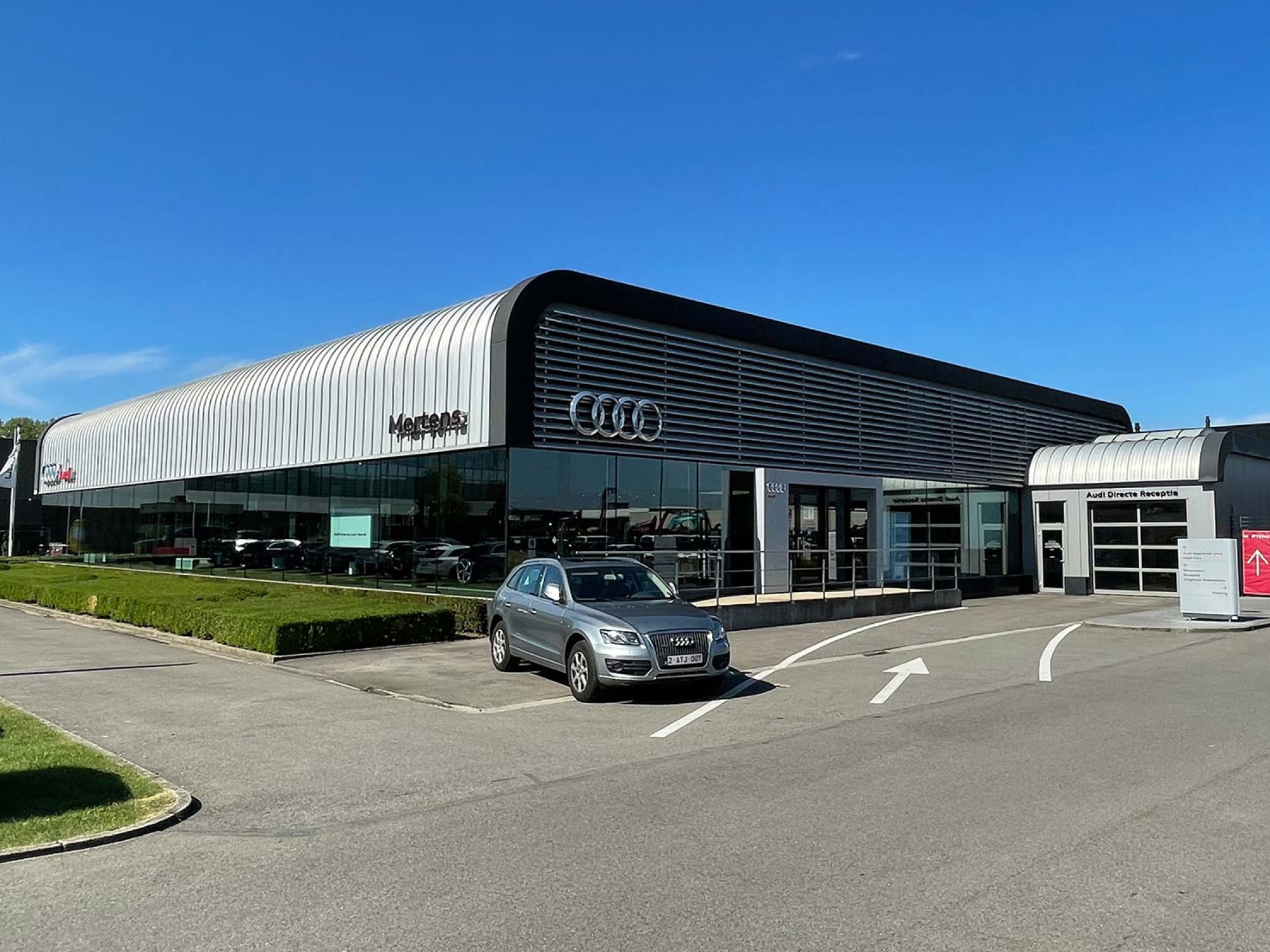 Vestigingen | Van Mossel